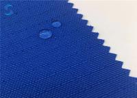 China 600D Polyester Tent Fabric for sale