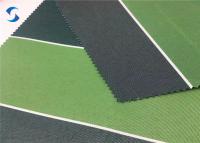 China 1000D Stripe Polyester Tent Fabric Water Repellent for sale