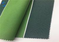 China 1000D Stripe Polyester Tent Fabric Water Repellent for sale