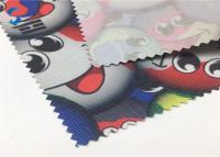 China ISO9001 320gsm 300D Oxford Bag Material Printed PU Coated for sale