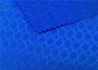China Waterproof 210D 600D Diamond Dobby Fabric for sale