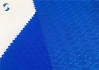 China Waterproof 210D 600D Diamond Dobby Fabric for sale