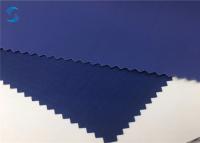 China water repellent 210d 100% polyester 0.5cm ripstop durable oxford fabric pu coated for tents and bags for sale