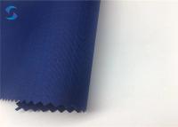 China water repellent 210d 100% polyester 0.5cm ripstop durable oxford fabric pu coated for tents and bags for sale