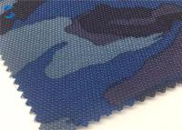 China 200gsm 840D Woven Jacquard Camo Polyester Fabric For Tents for sale