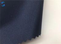 China Waterproof 600D Oxford Cloth Material For Bags PU Coated for sale