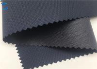 China ISO 250gsm 600D Custom Jacquard Fabric PU Coated for sale