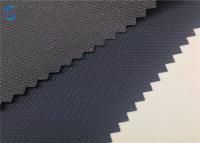China ISO 250gsm 600D Custom Jacquard Fabric PU Coated for sale