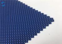 China Woven 280gsm 58'' 1680D Oxford Bag Material PVC Coating for sale