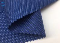 China Woven 280gsm 58'' 1680D Oxford Bag Material PVC Coating for sale