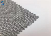 China 240gsm 600d Plain Jacquard Fabric Waterproof PU Coated for sale