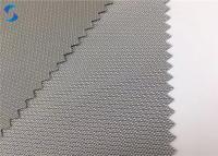 China 240gsm 600d Plain Jacquard Fabric Waterproof PU Coated for sale