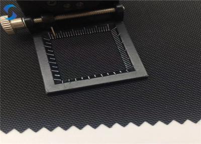 China High Density 500D Oxford Bag Material  Lining PU Coating for sale