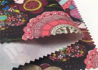 China High quality 100%polyester waterproof 210d pvc coated oxford 0.5cm ripstop printing fabric for sale