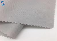 China 140gsm 420D Fdy Polyester PU Coated Fabric ISO9001 for sale