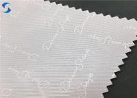 China 150D Polyester Lining Fabric for sale