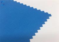 China water repellent 420d polyester pvc coated oxford fabric raincoat material for sale