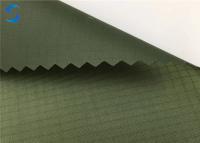 China 150CM 190t Polyester Taffeta Waterproof 0.4 Grid  Lining for sale