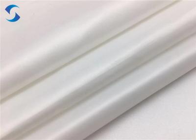 China 47gsm 360T 20D Cire Coated Polyester Taffeta For Downjacket for sale