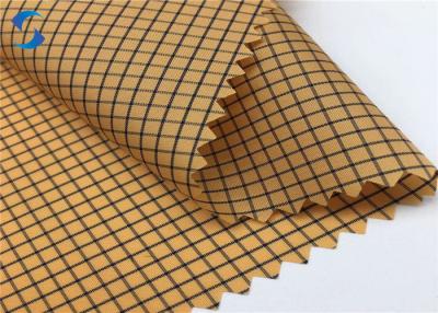 China 270T 59gsm Cationic Polyester Taffeta Fabric ISO 9001 for sale