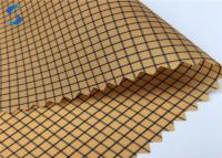 China 270T 59gsm Cationic Polyester Taffeta Fabric ISO 9001 for sale