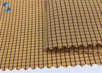 China 270T 59gsm Cationic Polyester Taffeta Fabric ISO 9001 for sale