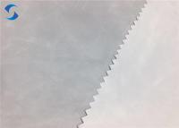 China Cire 36gsm 400T White Taffeta Fabric For Garment for sale
