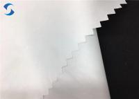 China Cire 36gsm 400T White Taffeta Fabric For Garment for sale