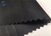 China 38gsm 170T Polyester Taffeta Lining Fabric PA Coated for sale
