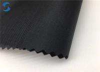 China 38gsm 170T Polyester Taffeta Lining Fabric PA Coated for sale