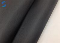China 38gsm 170T Polyester Taffeta Lining Fabric PA Coated for sale
