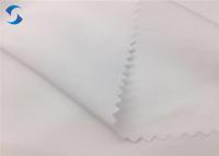 China 300T 50D Soft Polyester Pongee Fabric For Dress for sale
