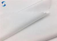China 300T 50D Soft Polyester Pongee Fabric For Dress for sale