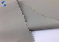China 150CM 105gsm Polyester Pongee Fabric Winter Jacket for sale