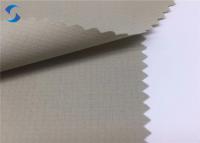 China 150CM 105gsm Polyester Pongee Fabric Winter Jacket for sale