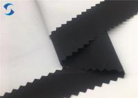 China 150cm 76gsm 320T Polyester Pongee Fabric PU Coated for sale