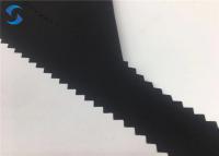 China 150cm 76gsm 320T Polyester Pongee Fabric PU Coated for sale