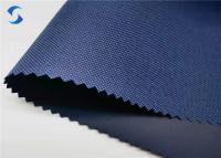China Waterproof 600D Oxford Polyester TPE Coating Width 59'' for sale