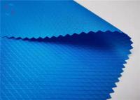 China 300D Ripstop PU600 Coating Waterproof Oxford Fabrics 100% Polyester for sale