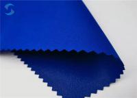 China Plain Woven 300DX300D Waterproof Polyester Oxford Fabric PU1000 Coating for sale