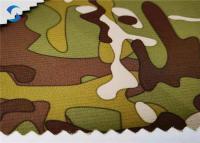China Tear Resistant TPU 100% Polyester Pongee Material As Military Clothing for sale