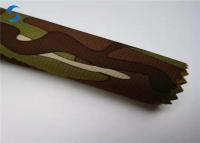 China Tear Resistant TPU 100% Polyester Pongee Material As Military Clothing for sale