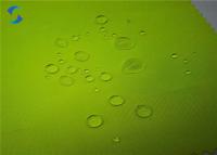 China Pu Coated Waterproof 300d Polyester Oxford Fabric Windproof for sale