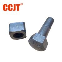 China PC400-7 Main Pump  Excavator Track Bolts 702-16-55260 solenoid Valve Bolt for sale