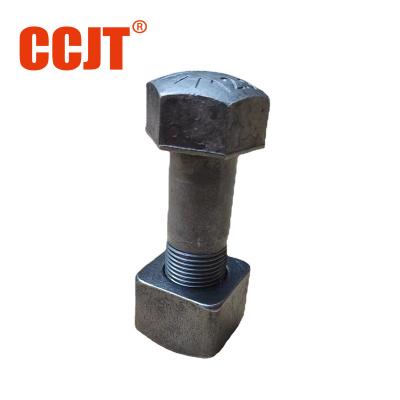 China Original Excavator Track Bolts 4257967 DY500131 J901440 For EX700 EX750-5 ZX870-3 ZX890-5A for sale