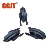 China Komatsu Pc30 Pc40 Pc50 Pc55 Pc60-6 Pc75 Pc100-5 Track Idler Wheel Excavator Track Idler for sale
