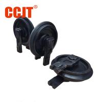 China EX35-2 Drive Idler Assy Chain Excavator Idler For Hitachi Mini Excavator Undercarriage Parts for sale