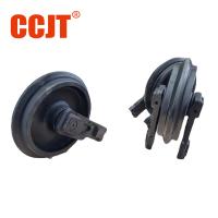 China 6815109 Mini Excavator Track Idler E16 Undercarriage Parts idler wheel excavator for sale