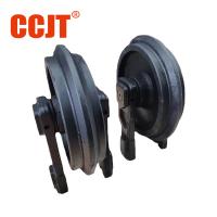 China Pc30 Pc40 Pc50 Pc60-6 Pc100-5 Mini Excavator Track Idler Roller Wheel Idler for sale