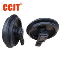 China Track Idler For Excavator OEM 6698049 T200/ T250 Mini Track Chassis Mini Skid Steer Loader Undercarriage Parts for sale